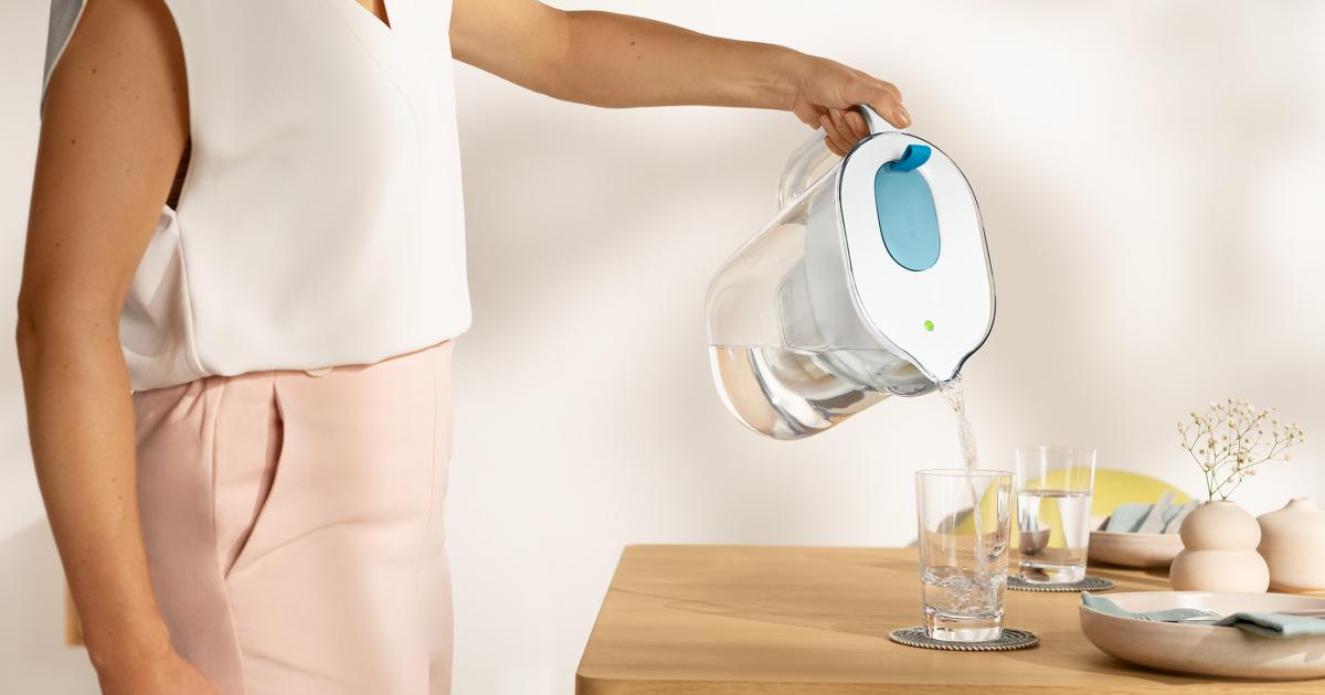 Transform your tap water with BRITA | BRITA®