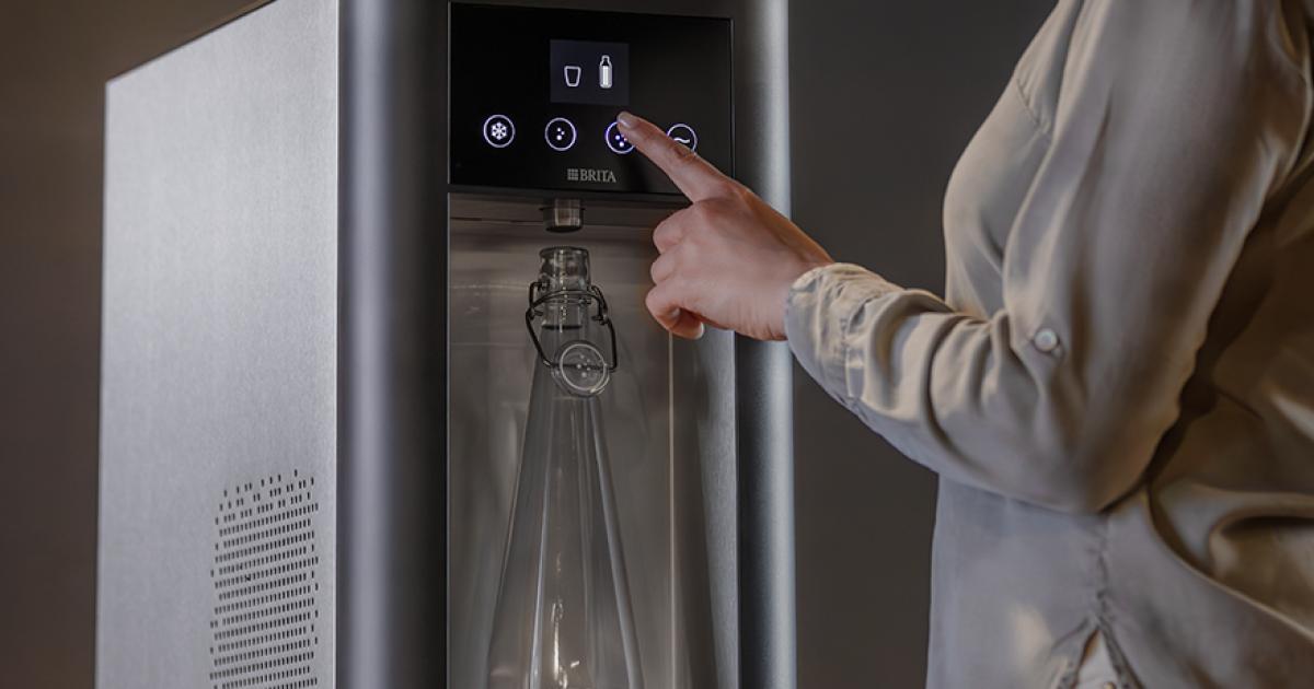 Commercial Water Dispensers | BRITA®