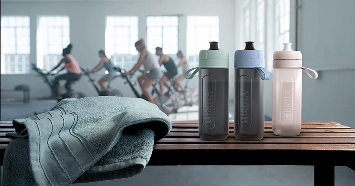 BRITA Water Filter Bottle Model Active - buy now