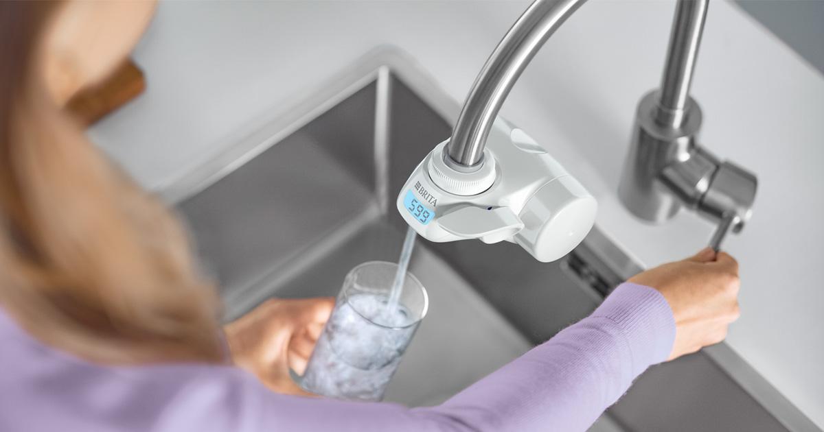 ON TAP V-MF: vuelve a pedir tu cartucho | BRITA®